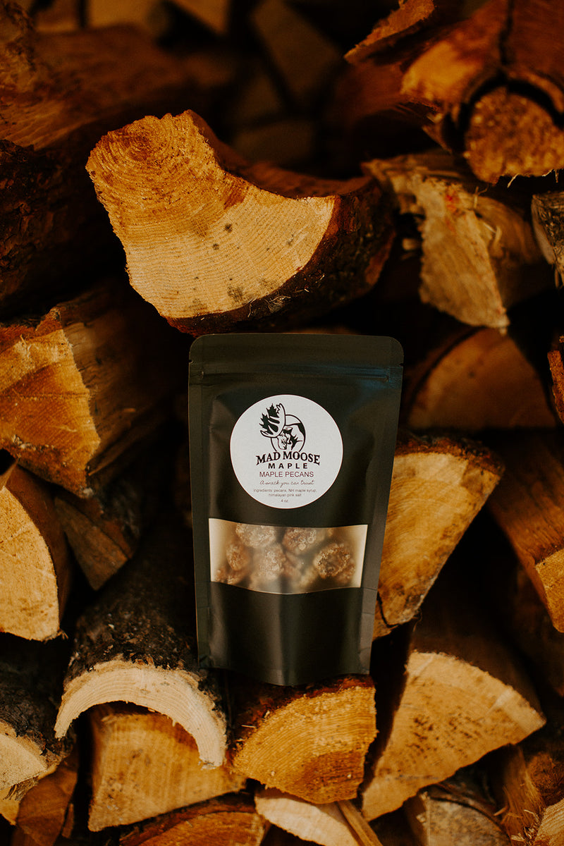 Original Maple Pecans – Mad Moose Maple