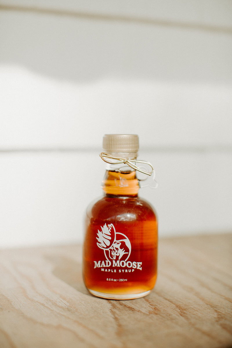 8.5 fl. oz. Decorative Bottles – Mad Moose Maple
